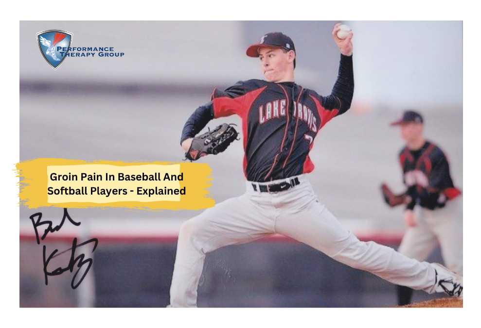 Groin Pain In Baseball And Softball Players - Explained | Performance ...