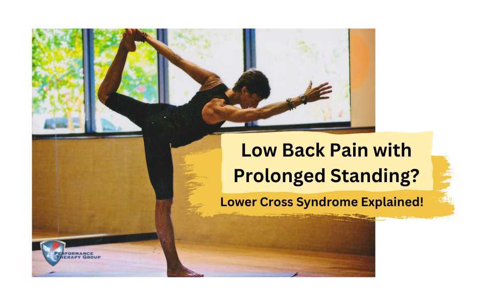 Low Back Pain with Prolonged Standing? Lower-Cross Syndrome Explained ...