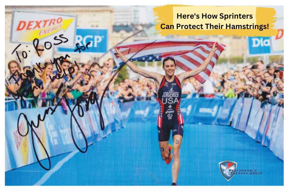 How Sprinters Can Protect Their Hamstrings! | Running Injuries ...